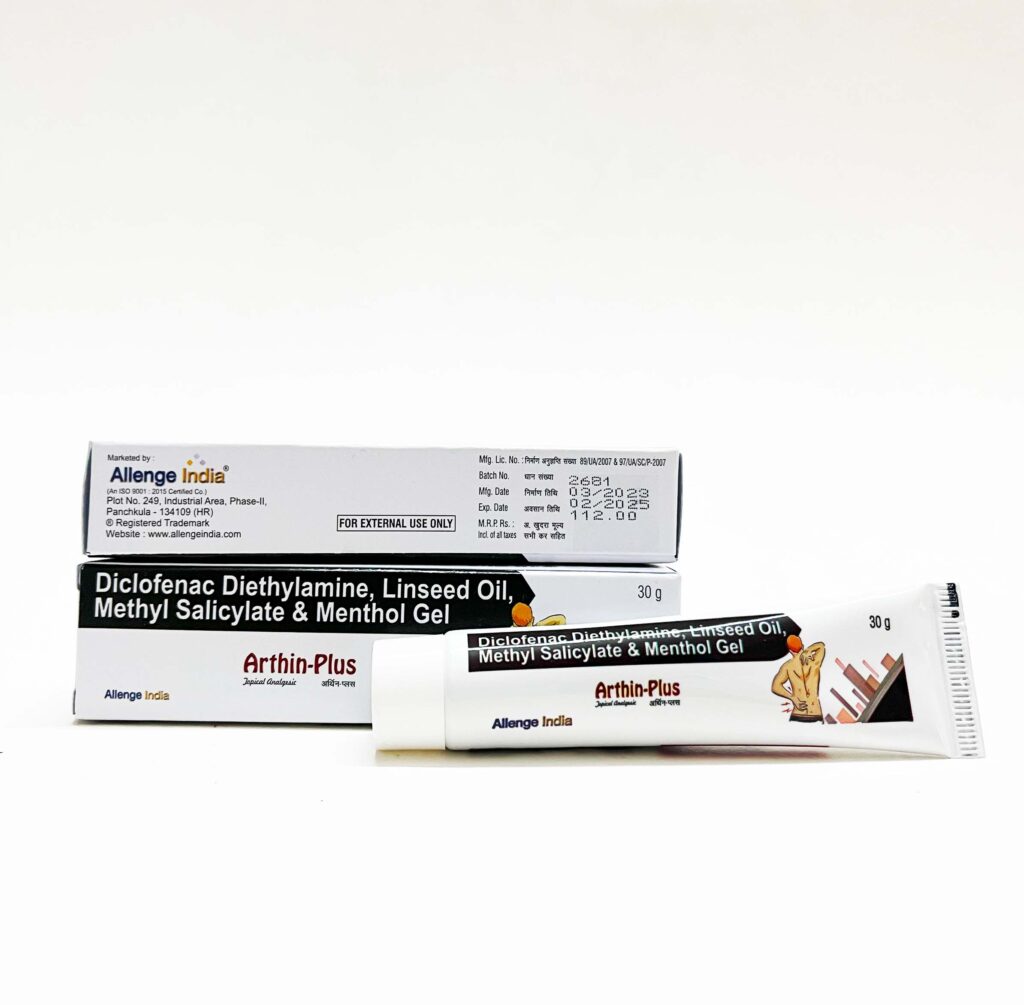 Arthin | Pain Relief Oil, Ayurvedic Medicine