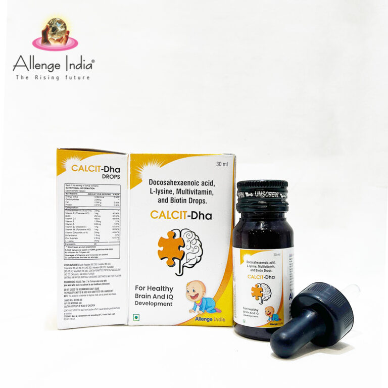 Calcit | Calcium Citrate+ Zinc+ Magnesium+ Vit.D3 200 iu