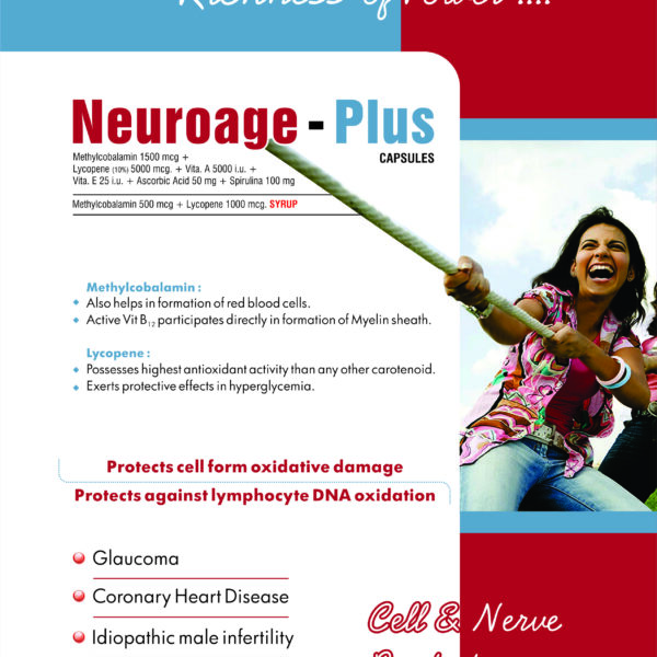 Neuroage | Methylcobalamin Tablet