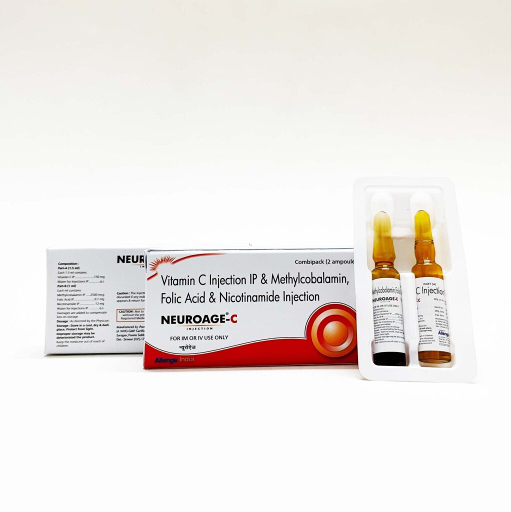 Neuroage | Methylcobalamin Tablet