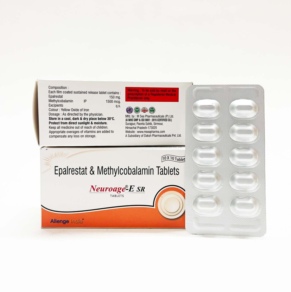 Neuroage | Methylcobalamin Tablet