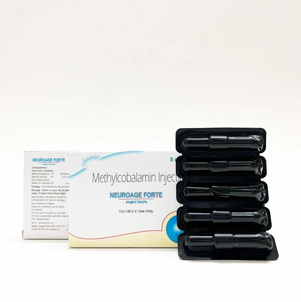 Neuroage | Methylcobalamin Tablet