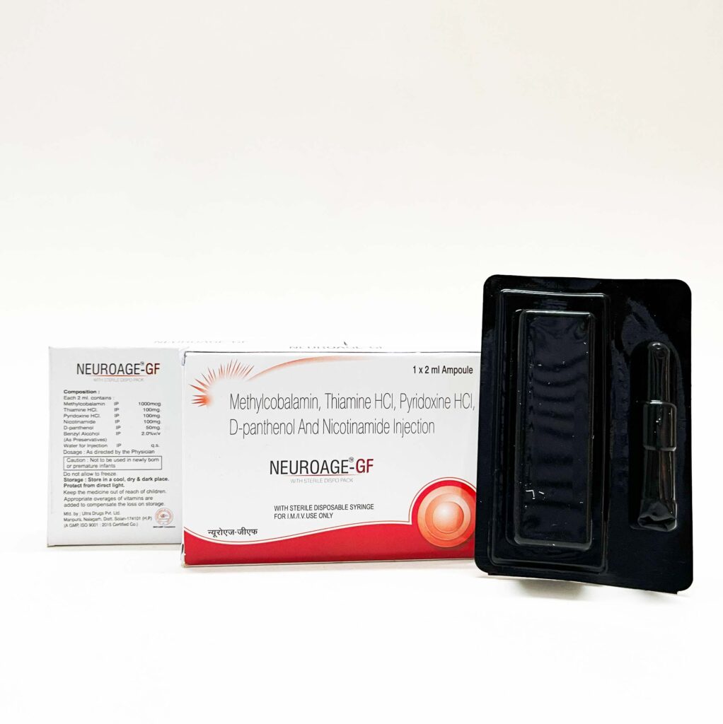 Neuroage | Methylcobalamin Tablet
