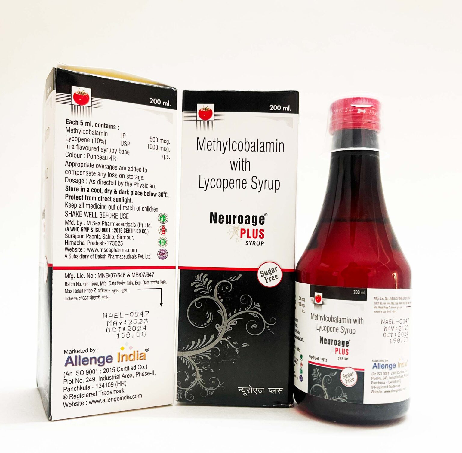 Neuroage | Methylcobalamin Tablet
