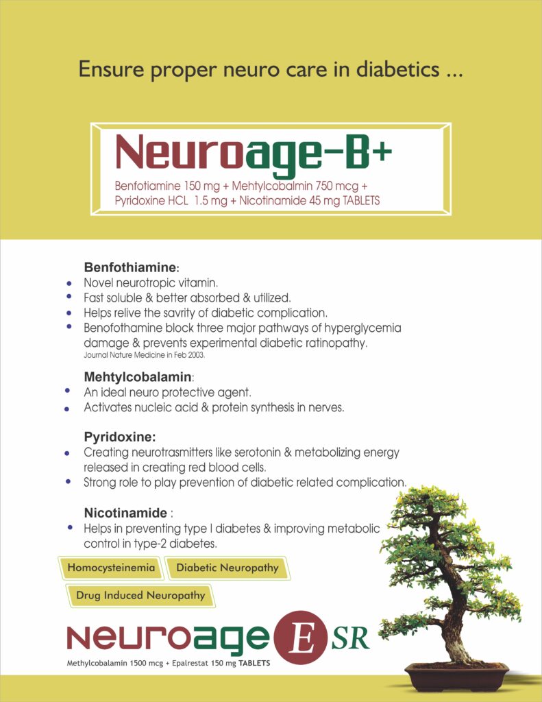 Neuroage | Methylcobalamin Tablet