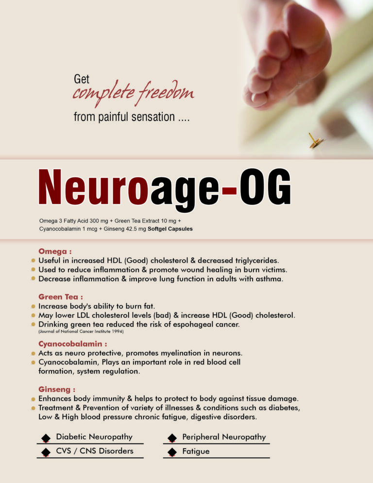 Neuroage | Methylcobalamin Tablet